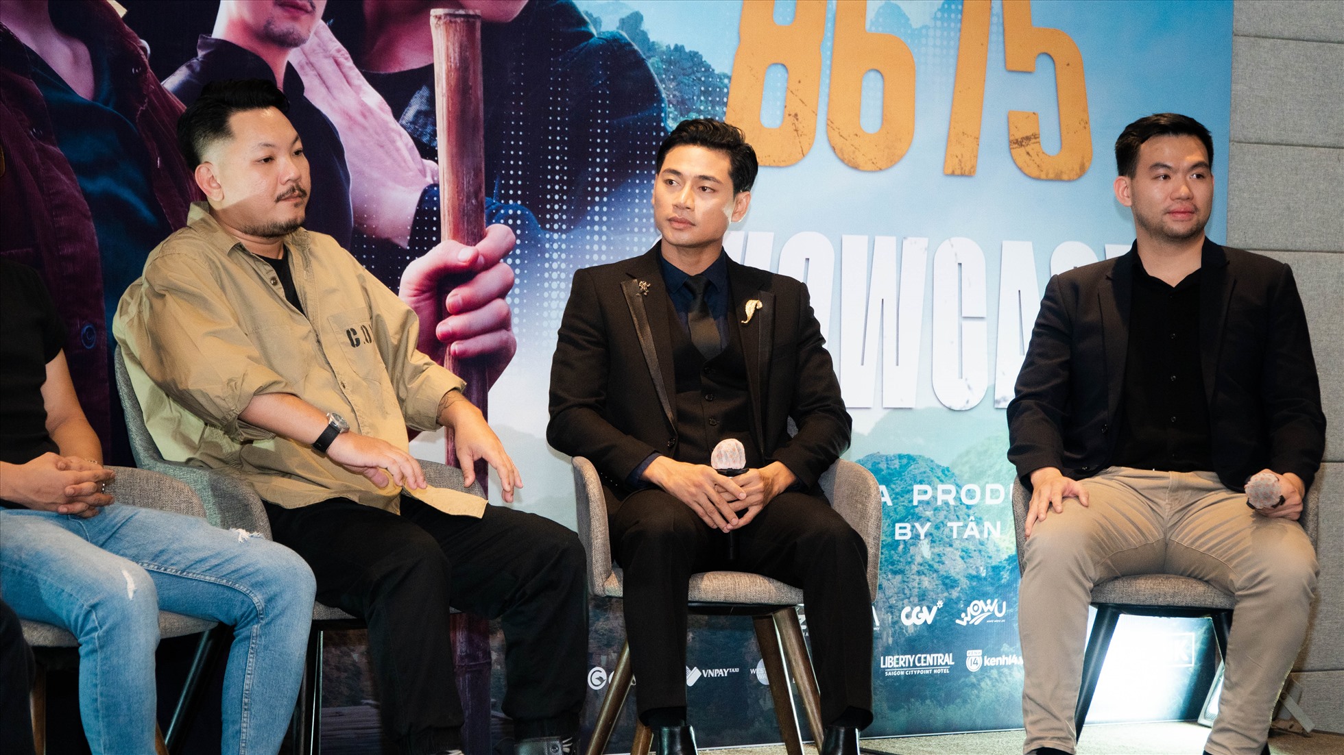 La Thành áp lực khi đóng cặp với Isaac