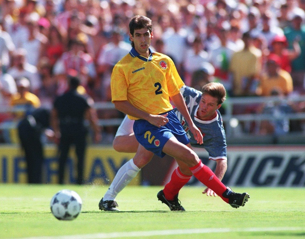 World Cup 1994: Rớt nước mắt về cái chết của Andres Escobar