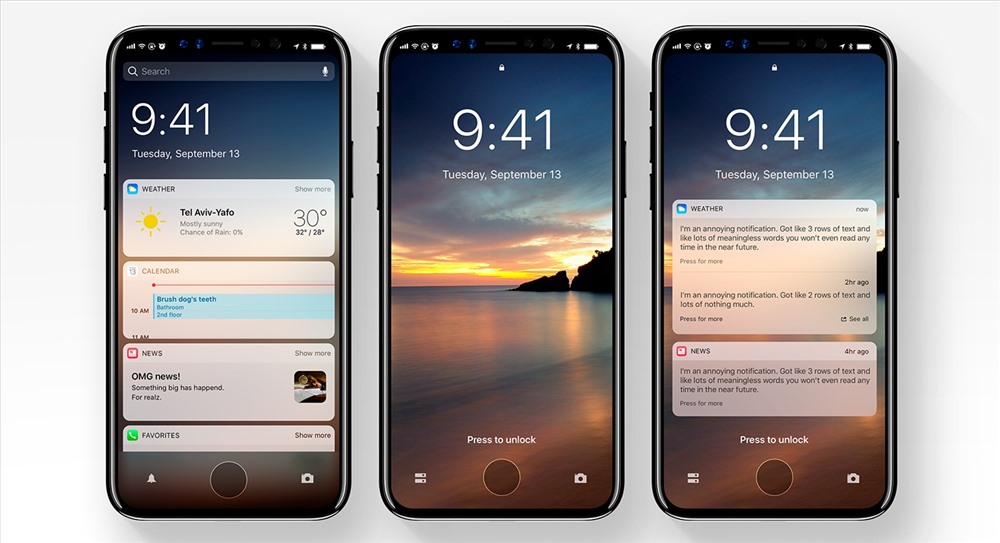 Những điều cần biết về IOS 12 (Phần 1)
