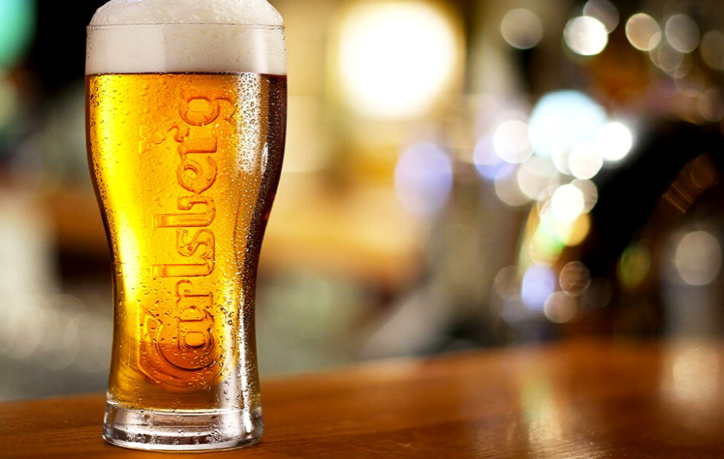 Trải nghiệm bia trọn vẹn hơn cùng Carlsberg Smooth Draught