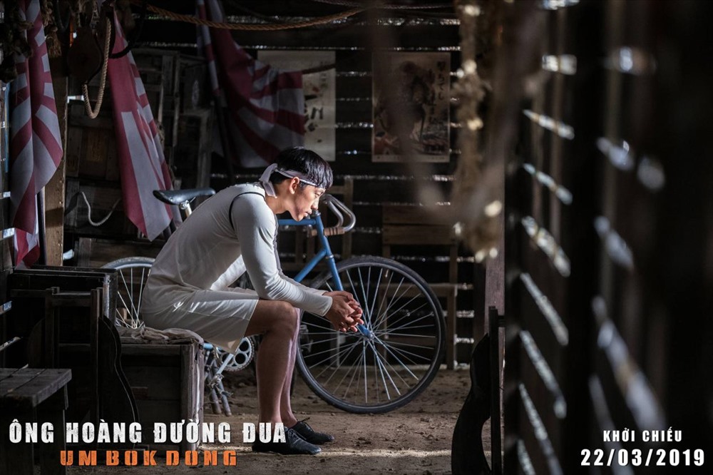 Bi Rain trở thành anh hùng dân tộc trong “Ông hoàng đường đua”