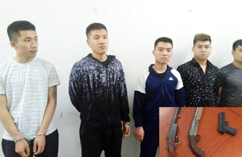 Khởi tố vụ dùng súng bắn chết 1 người đang đứng trên vỉa hè