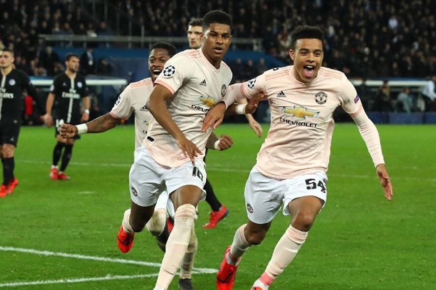 MU và những cái tên sớm giành vé dự tứ kết Champions League 2019