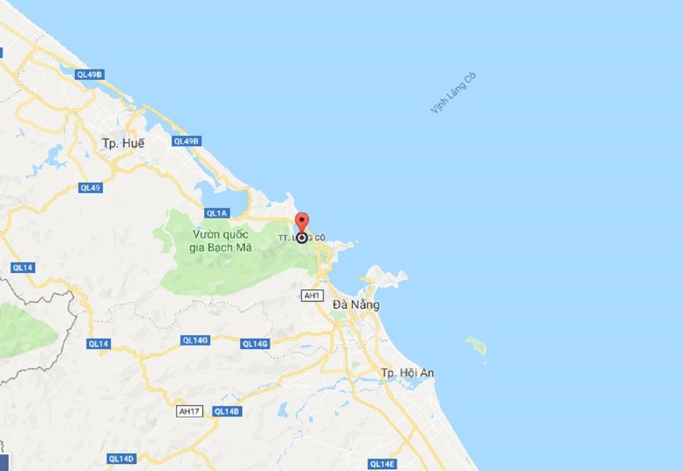 “Lăng Cô - Vịnh đẹp thế giới” thu hút 55.000 tỷ vốn đầu tư