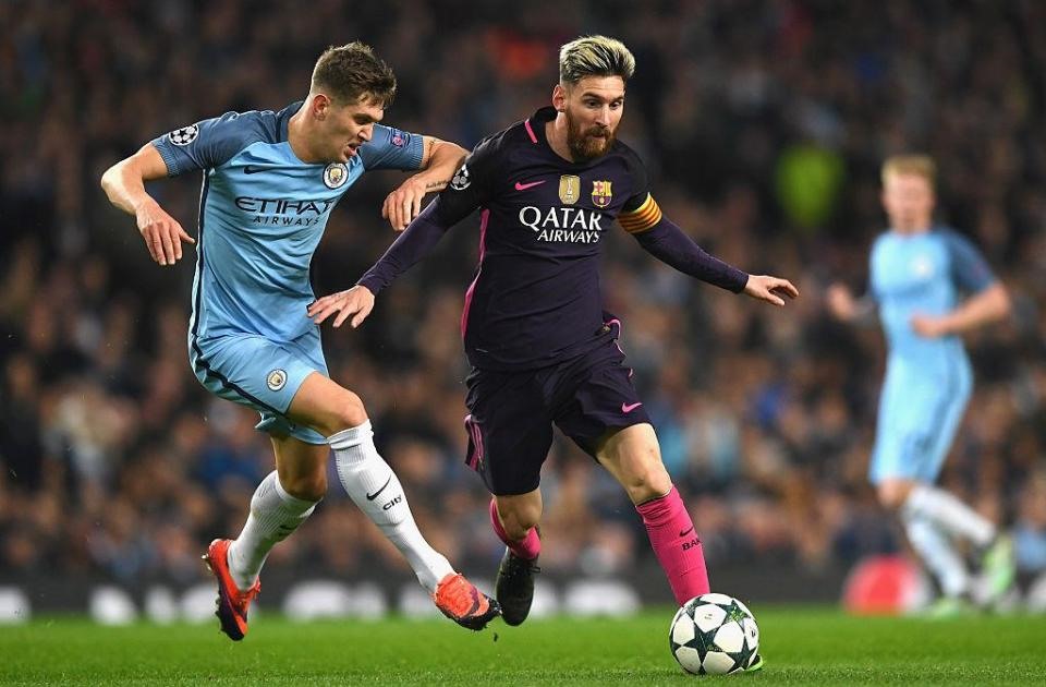 Messi - nỗi ám ảnh của người Anh