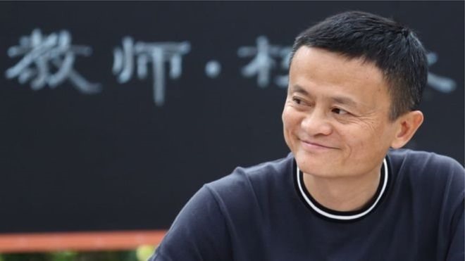 Jack Ma bất ngờ tuyên bố rời bỏ "con đẻ"