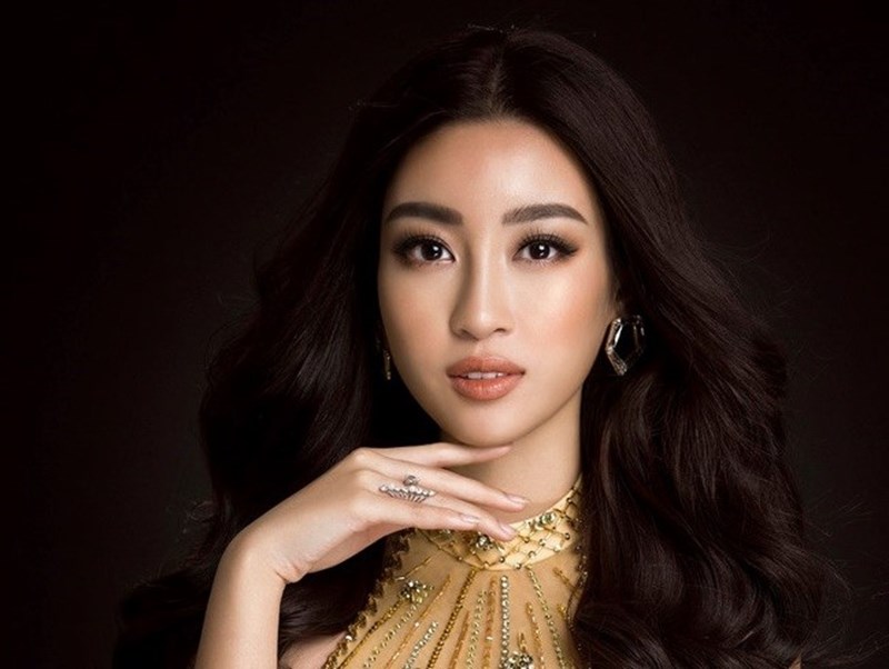 Hình ảnh ấn tượng của Hoa hậu Mỹ Linh tại Miss World