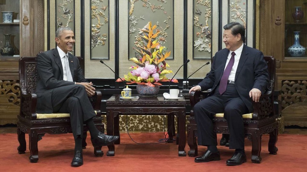 10 năm liên tiếp, người Mỹ vẫn ngưỡng mộ ông Barack Obama nhất