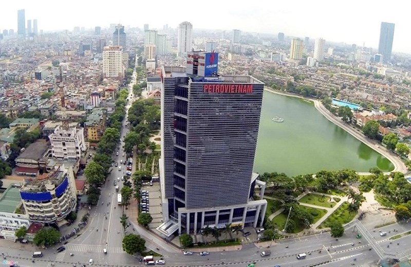 Infographic: Những bàn tay "nhúng chàm" ở PVN