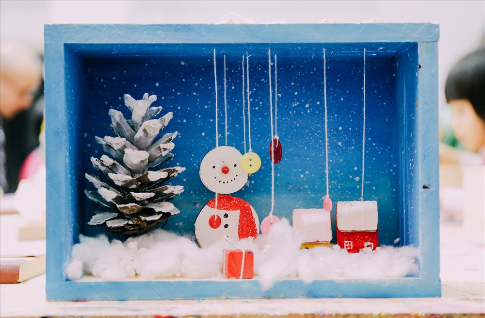 Creative Gara: Nơi trẻ được tự do sáng tạo