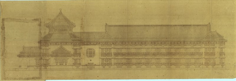 Bảo tàng Louis Finot - thành công đầy ấn tượng của phong cách kiến trúc ...