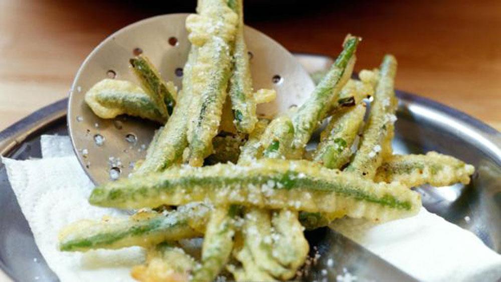 Hướng dẫn cách làm món Tempura thơm ngon chuẩn vị Nhật Bản