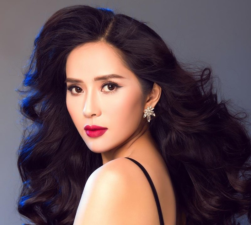 Bella Mai lọt Top đầu bình chọn Hoa hậu Du lịch Hoàn vũ thế giới 2017