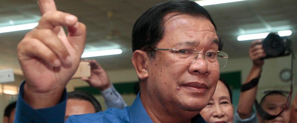 Thủ tướng Hun Sen tái khẳng định sẽ tại vị ít nhất 10 năm nữa