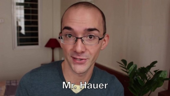 Báo Mỹ đưa tin vụ việc Daniel Hauer xúc phạm Đại tướng Võ Nguyên Giáp