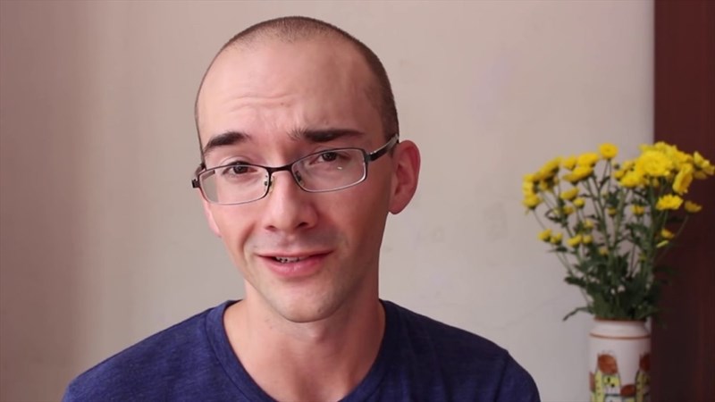 Ông Daniel Hauer đã đến Bộ TTTT làm việc sau buổi sáng vắng mặt