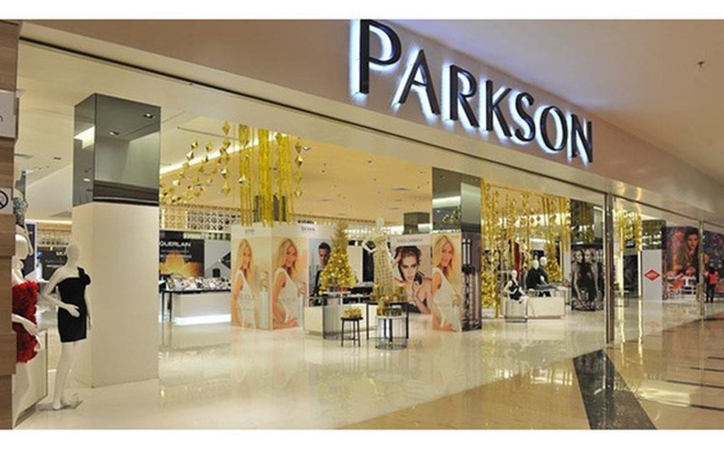 Con đường kinh doanh từ hoàng kim đến "lụi tàn" của Parkson