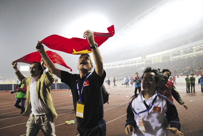 AFF Cup và ký ức về Henrique Calisto