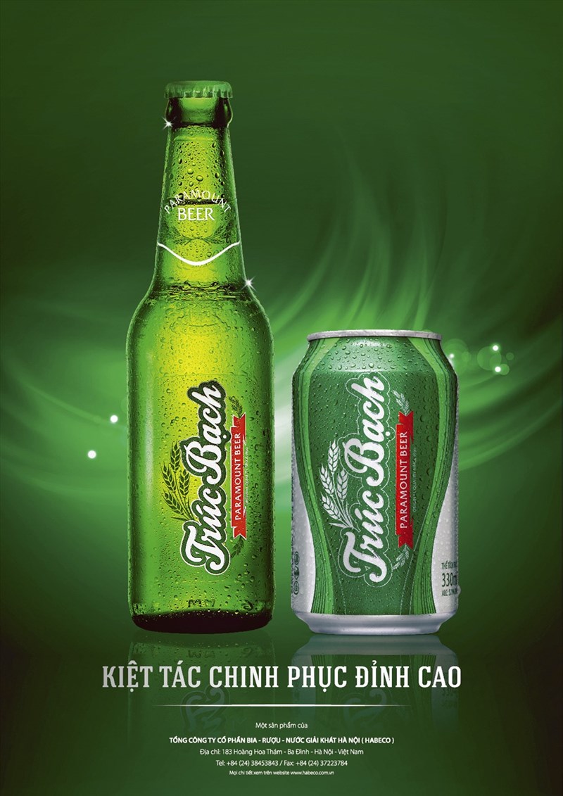 Những dấu ấn của Habeco năm 2018