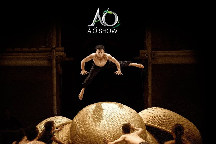 “Á Ố Show” chinh phục khán giả quốc tế