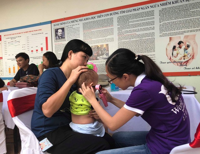 Hành trình nuôi sống trẻ sinh non 25 tuần tuổi nặng 800 gram