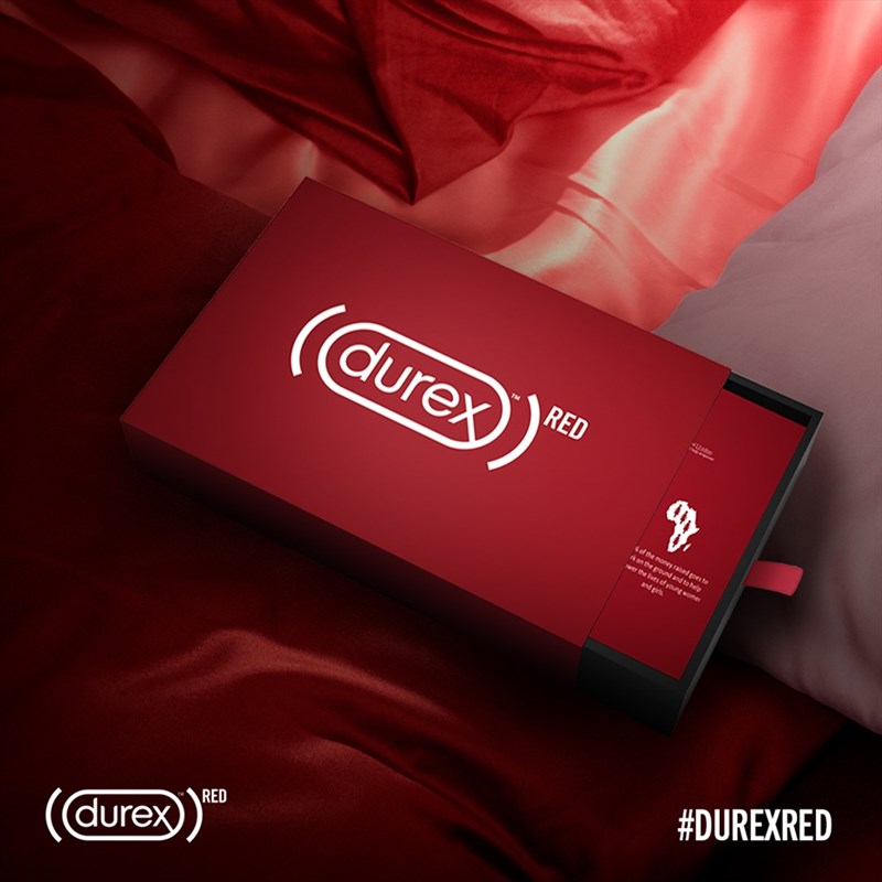 Durex và (Red)® chung tay kêu gọi thế giới quan tâm đến bệnh AIDS