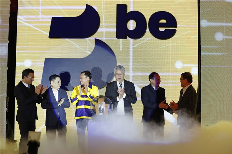 Ra mắt ứng dụng gọi xe be với beBike và beCar