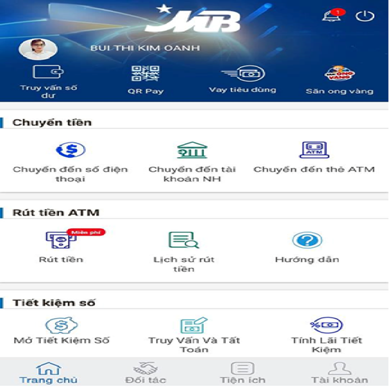 Cuộc sống giản đơn khi thanh toán bằng QR Code trên App MBBank