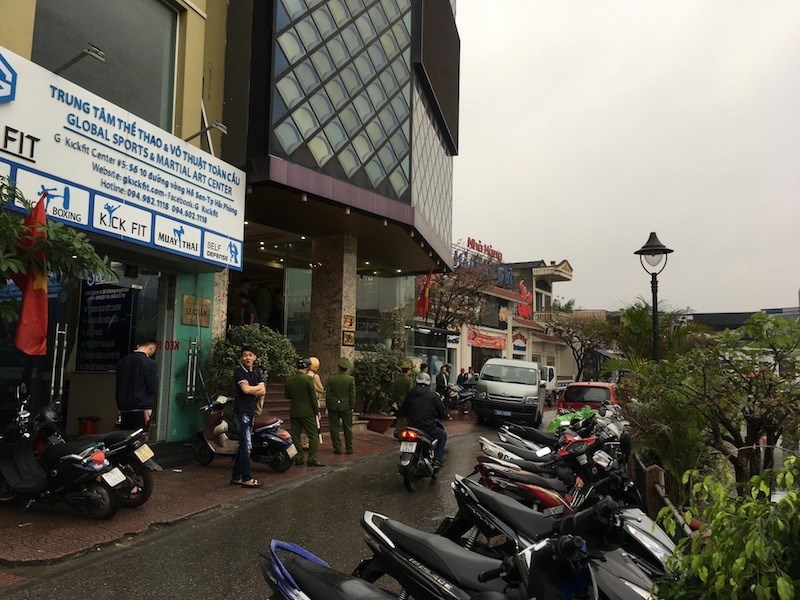 Khởi tố 2 đối tượng vụ Karaoke Ruby sử dụng thuốc lắc