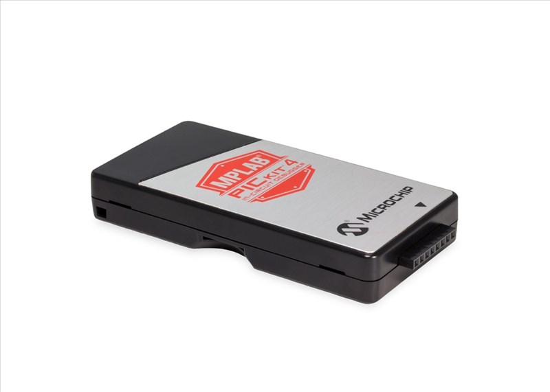 Công cụ phát triển mới của Microchip MPLAB® PICkit™ 4