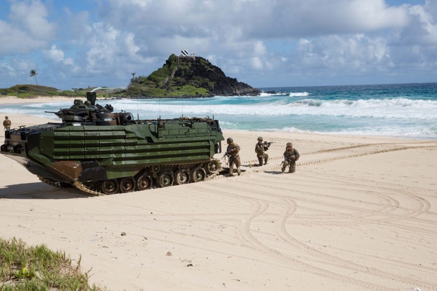 Việt Nam lần đầu tiên được Mỹ mời tham gia tập trận hải quân lớn nhất ...