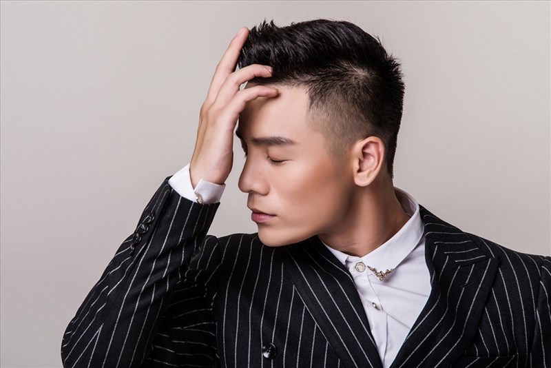 Cao Xuân Tài được cấp phép đại diện Việt Nam thi Man of The World 2018