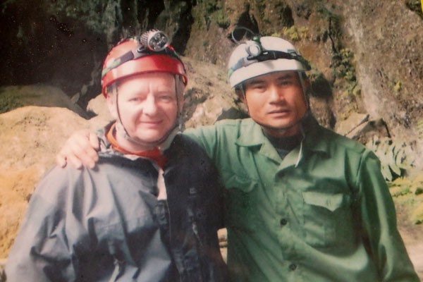 Vén màn nhiều hang ngầm bí ẩn ở Sơn Đoòng