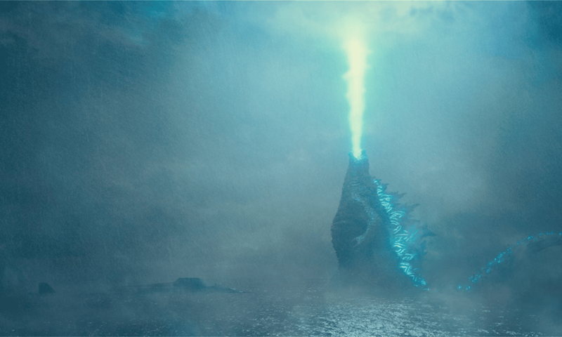 Cả thế giới đảo lộn và u ám với 3 siêu quái vật trong trailer mới của ...