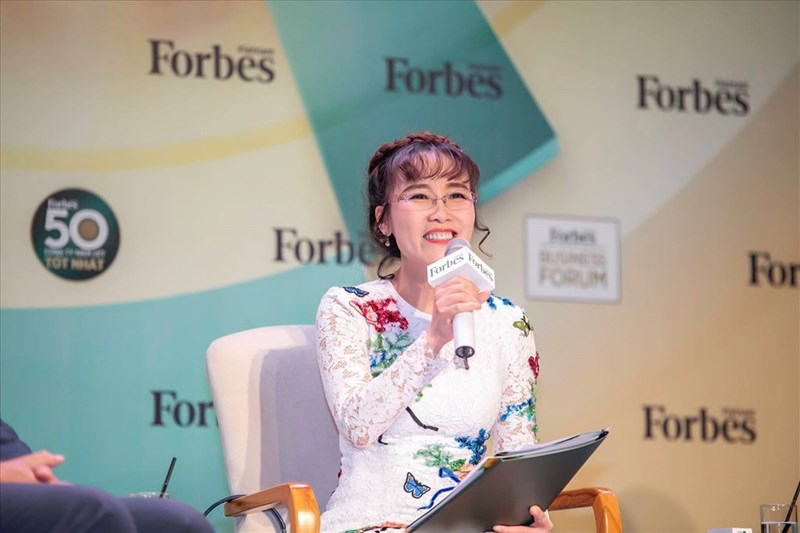 CEO Vietjet Nguyễn Thị Phương Thảo: Muốn biết sức sống của kinh tế, hãy ...