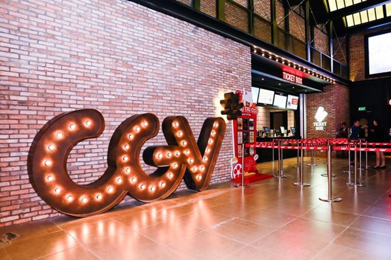 CGV đạt doanh thu khủng đến mức nào khi làm ăn tại Việt Nam