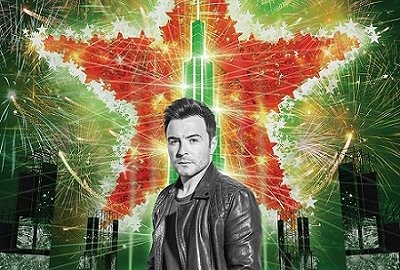 Shane Filan của Westlife thân thiện khiến hàng nghìn fan phát cuồng