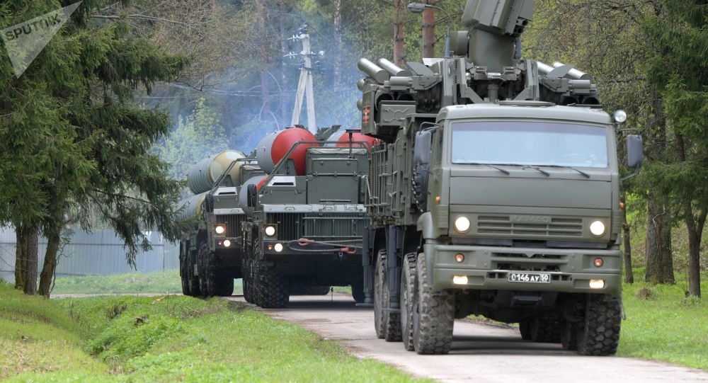 Cả lô hàng tên lửa S-400 Nga chuyển cho Trung Quốc bị bão phá hủy