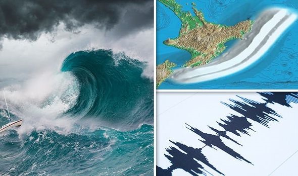 Động đất 4,4 độ tấn công Tây Nam Nhật Bản