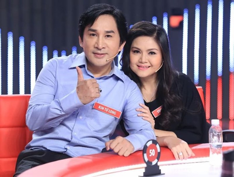 Kim Tử Long lần đầu trải lòng về cuộc hôn nhân của hai vợ chồng nghệ sĩ