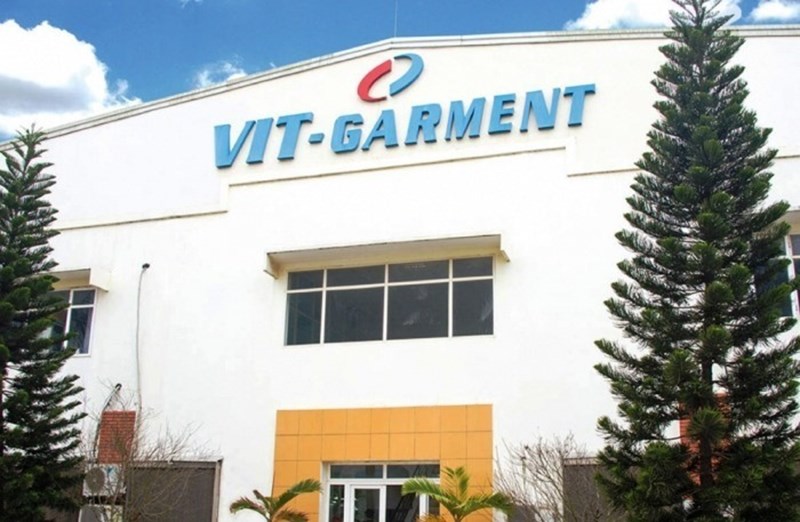 Hà Nội: Cty TNHH May mặc xuất khẩu VIT Garment nợ BHXH lớn nhất