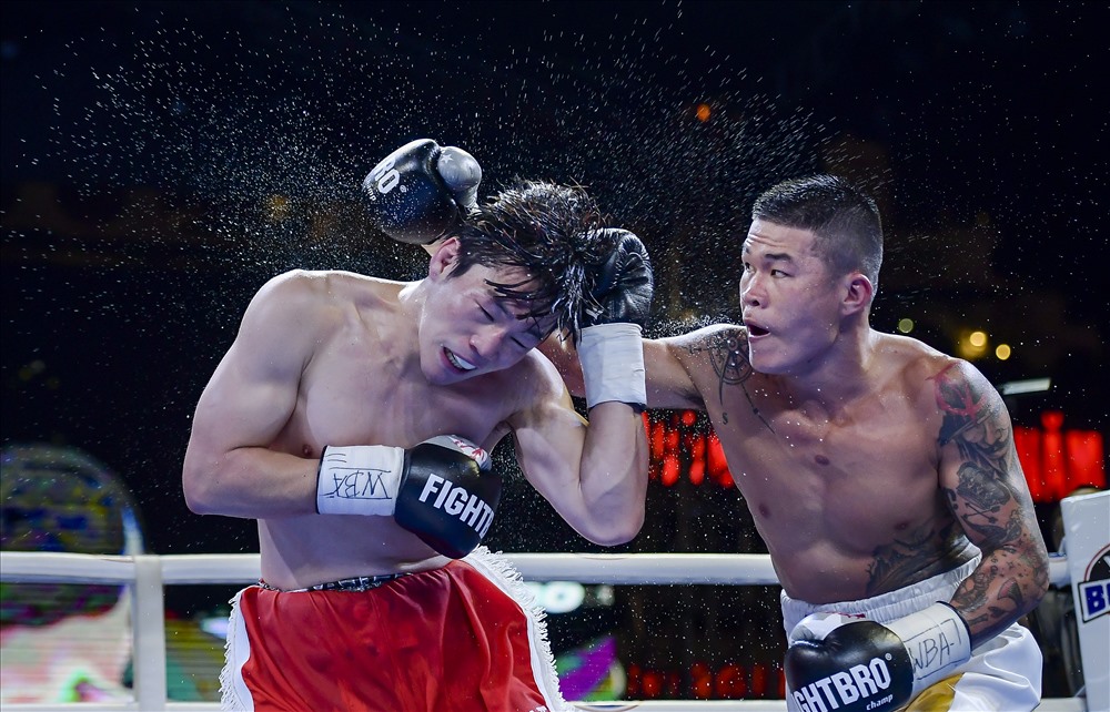 Danh sách vận động viên và lịch thi đấu boxing SEA Games 30