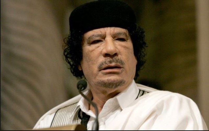 8 năm ngày Gaddafi bị sát hại: Những lời nói gan ruột cuối cùng