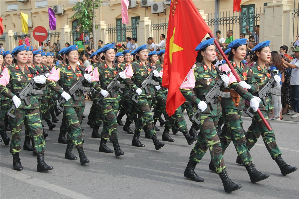 Từ năm 2020, bảng lương và phụ cấp trong quân đội có nhiều thay đổi