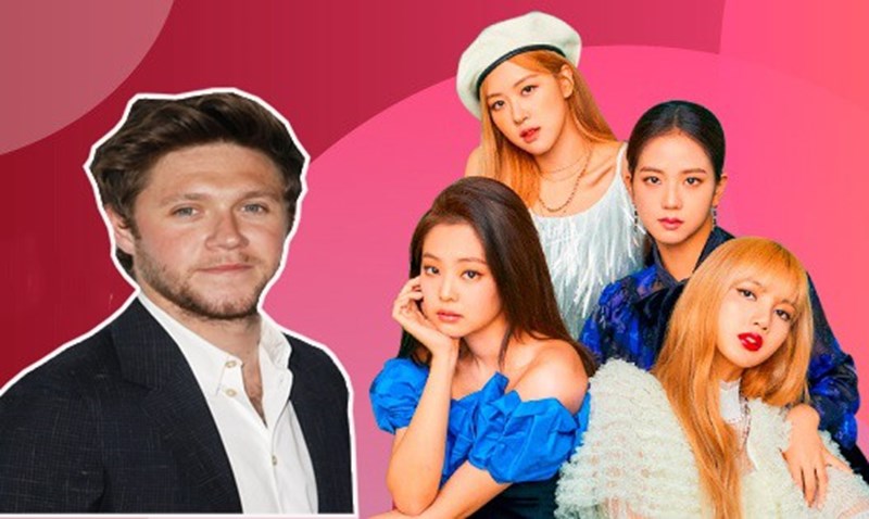 Cựu thành viên One Direction bày tỏ tình cảm với BlackPink