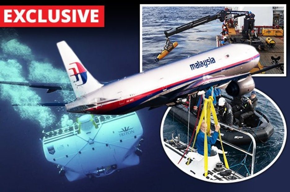 Cơ phó MH370 lái máy bay "ma" trước khi đâm xuống biển?