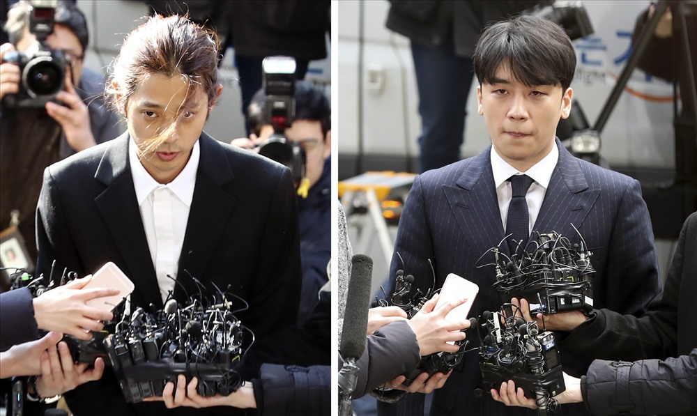 Bê Bối Clip Sex Và Cái Giá Sao Hàn K Pop Jung Joon Young Phải Trả