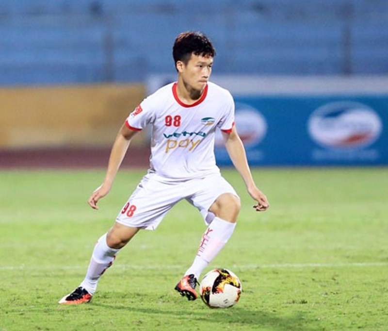 Hoàng Đức: Ngòi nổ mới của đội tuyển U23 Việt Nam