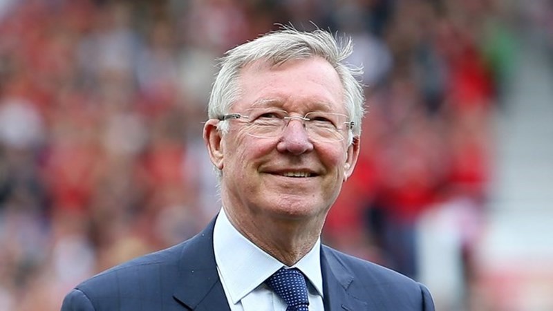 Sir Alex về nhì trong danh sách 50 huấn luyện viên vĩ đại nhất lịch sử