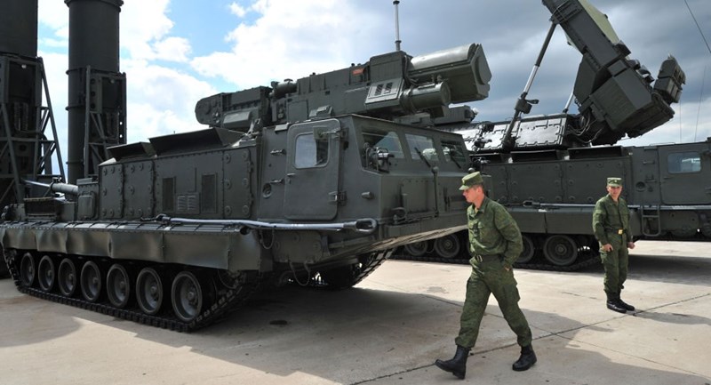 Nga: Không có gì bất ngờ khi Venezuela kích hoạt S-300 từ lâu